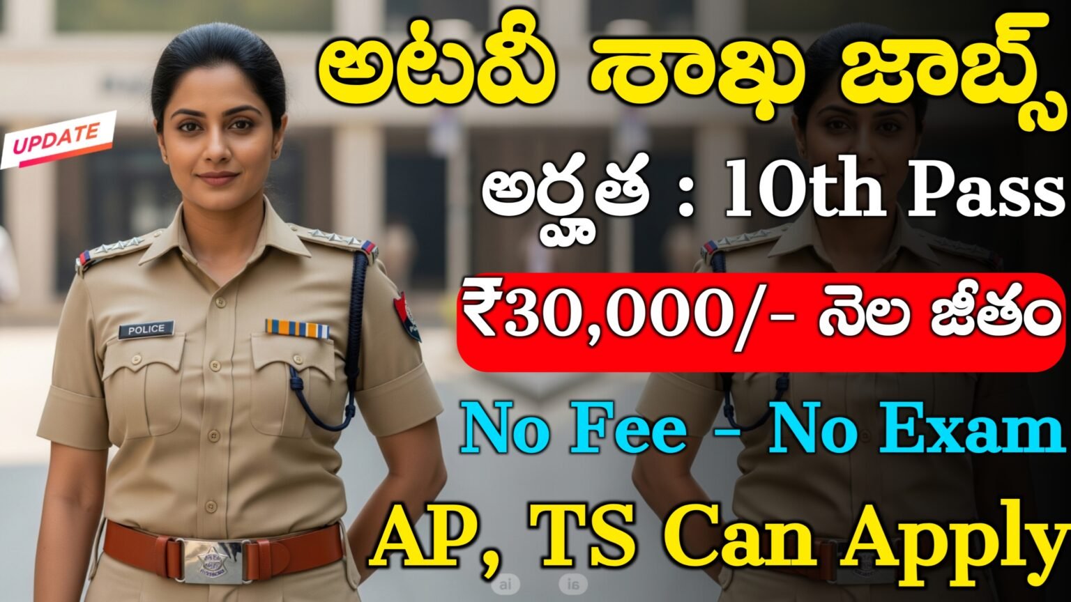 అటవీ శాఖ లో జాబ్స్ | IFB ICFRE Notification 2025 | Latest jobs in ...